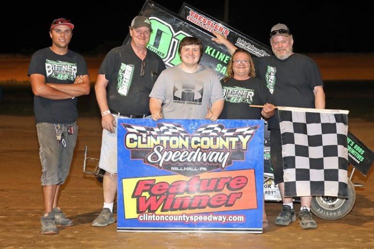 Bittner uses fan base as inspiration | News, Sports, Jobs - The Express